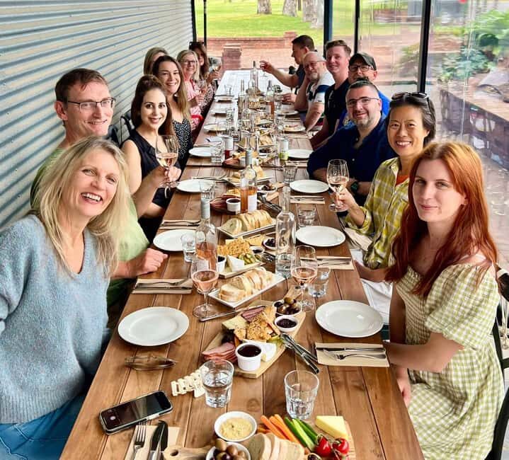 Adelaide: Barossa Premium Wine Tasting tour & Winery Lunch - A Closer Look at the Experience