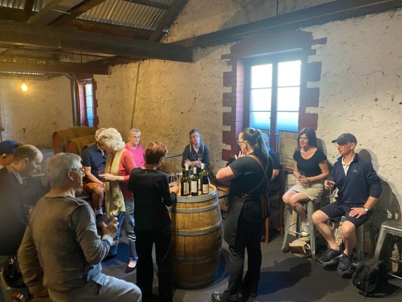 Adelaide: Barossa Premium Wine Tasting tour & Winery Lunch - Final Thoughts