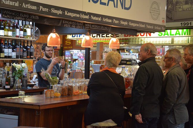 Adelaide Central Market Discovery Tour - A Closer Look at the Adelaide Central Market Discovery Tour