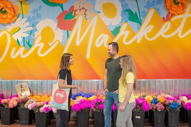 Adelaide Central Market Food Tour - The Market Itself: A Brief Introduction