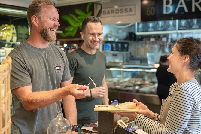 Adelaide Central Market Food Tour - Exploring the Stalls and Tasting the Flavors