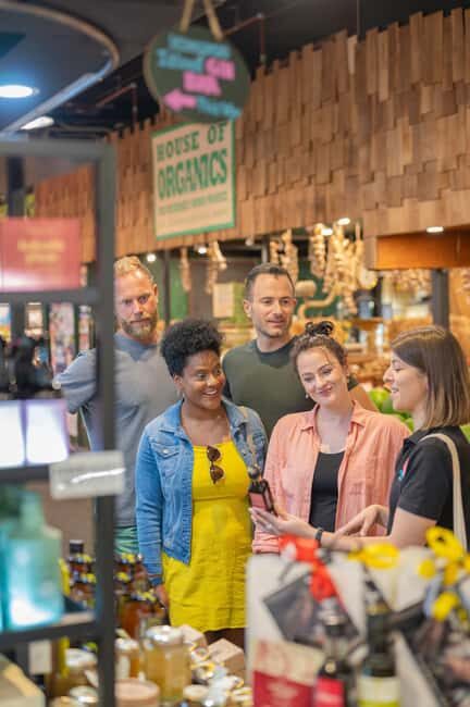 Adelaide Central Markets: Food Walking Tour - Key Points