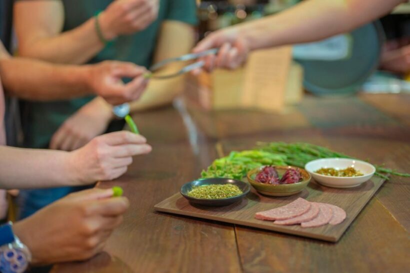 Adelaide Central Markets: Food Walking Tour - The Sum Up