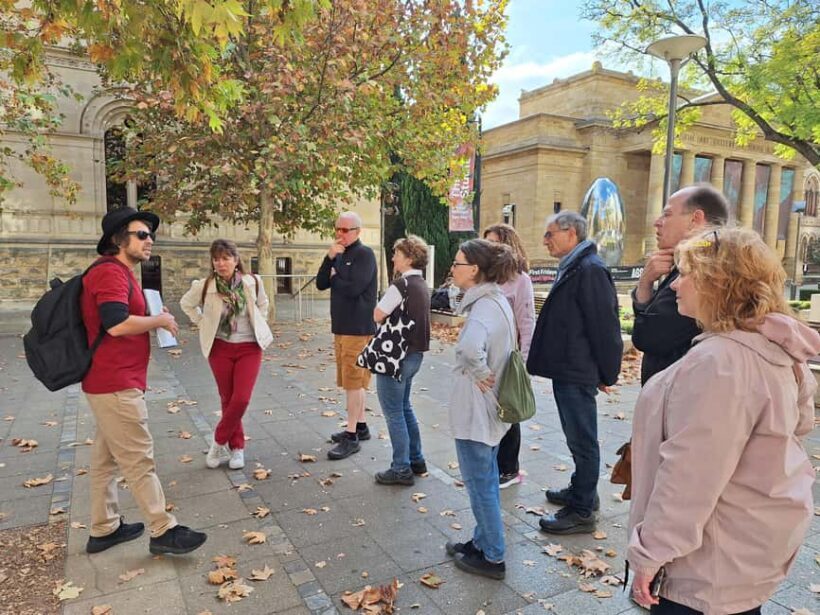 Adelaide City and First Nations Cultural tour - An Overview of What to Expect