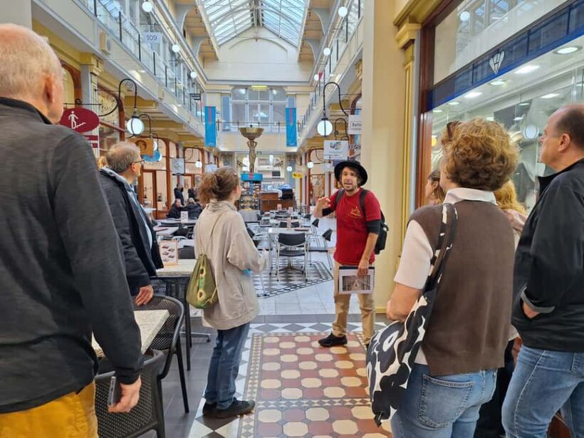 Adelaide City and First Nations Cultural tour - Authenticity and Traveler Experiences