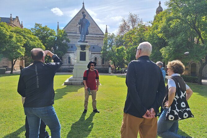 Adelaide City and First Nations Cultural Tour - Who Should Consider This Tour?