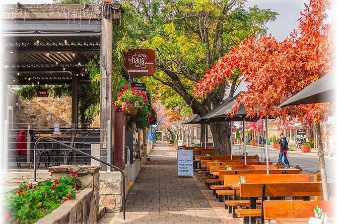 Adelaide City and Hahndorf Full Day Tour - Key Points