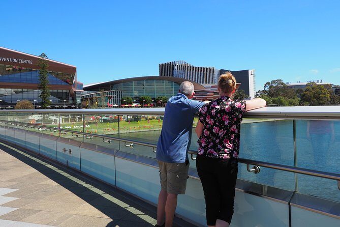 Adelaide City Highlights Tour - The Sum Up