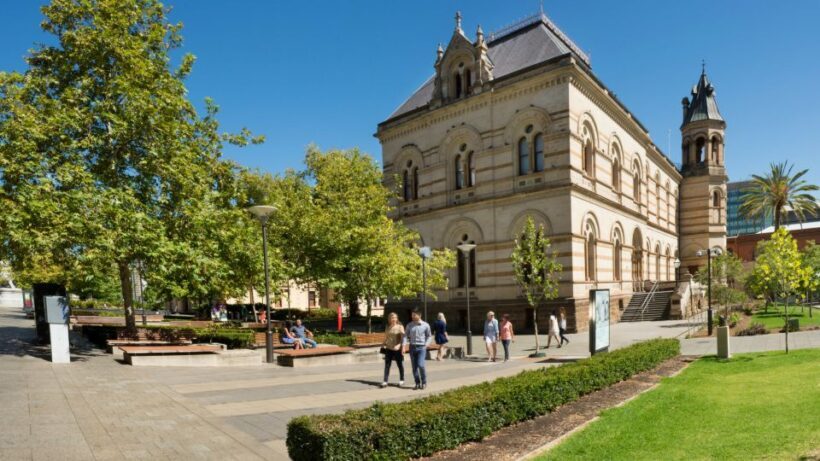 Adelaide City Highlights Tour - Adelaide City Highlights Tour