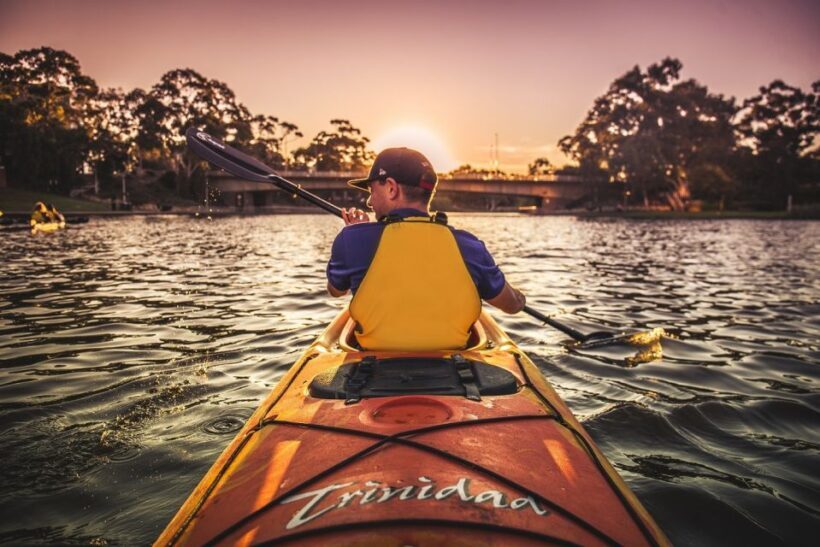 Adelaide: City Kayaking Experience - What to Bring and Wear