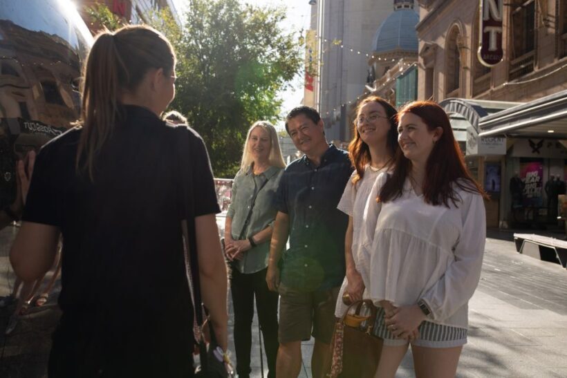 Adelaide: City Walking Tour with Guide - Key Points