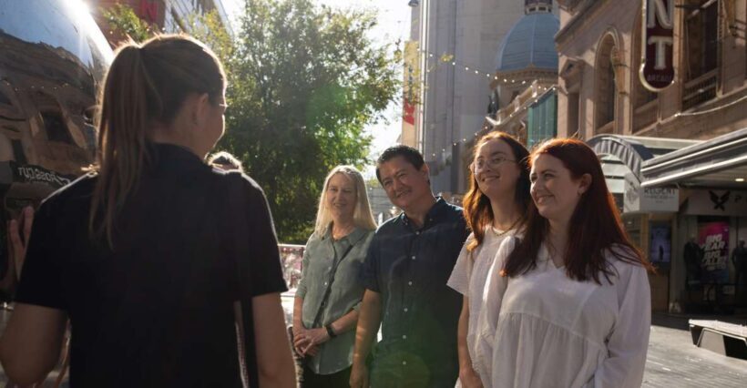Adelaide: City Walking Tour with Guide - A Detailed Look at the Adelaide City Walking Tour