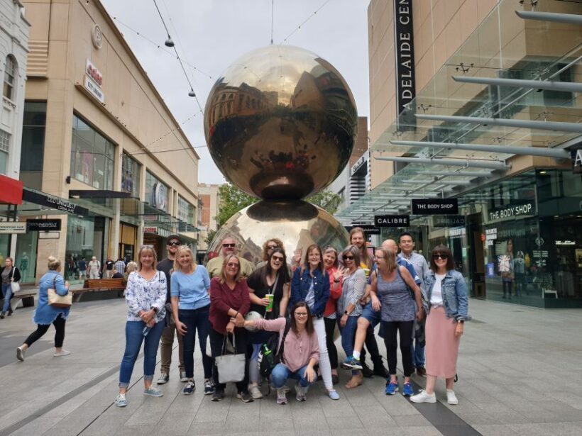 Adelaide: City Walking Tour with Guide - Final Thoughts: Who Should Take This Tour?