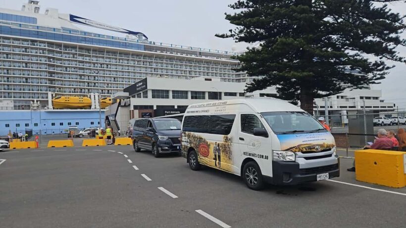 Adelaide Cruise Ship Private Tours - What is Adelaide Cruise Ship Private Tours?