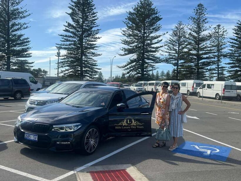 Adelaide Cruise Ship Tours - The Sum Up