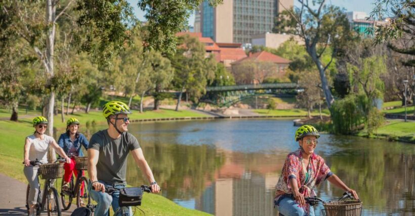 Adelaide: Electric Bike City Tour or Hire Only - Key Points
