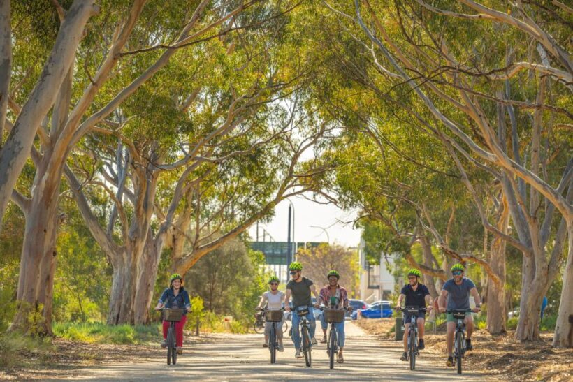 Adelaide: Electric Bike City Tour or Hire Only - Why This Tour Works Well