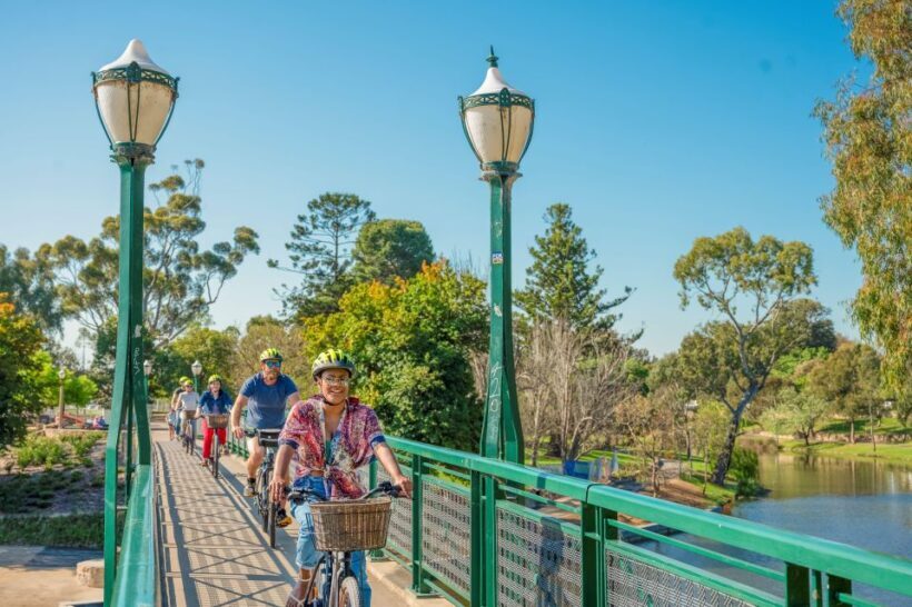 Adelaide: Electric Bike City Tour or Hire Only - Who Will Love This Experience?