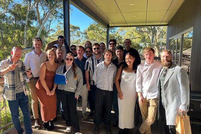 Adelaide: Epic Barossa Wine, Brewery, Chocolate, Lunch & Wildlife - Introduction: An Engaging Mix of Scenery, Flavour, and Wildlife
