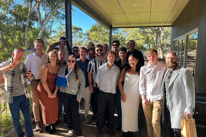 Adelaide: Epic Barossa Wine, Brewery, Chocolate, Lunch & Wildlife - Authentic Feedback from Travelers