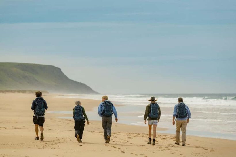 Adelaide: Fleurieu Gourmet 4-Day Walking Tour - Key Points