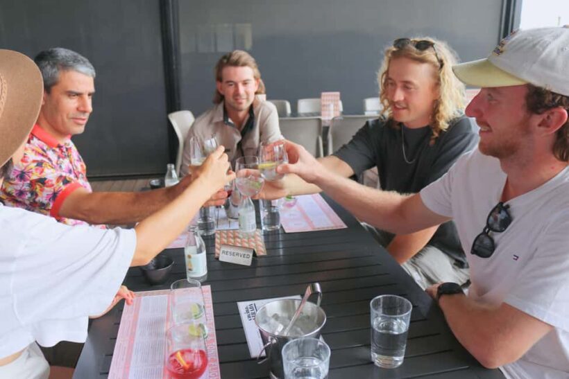 Adelaide: Fleurieu Rock Climb & Gin Tasting - A Day of Adventure, Flavors, and Forests: What to Expect