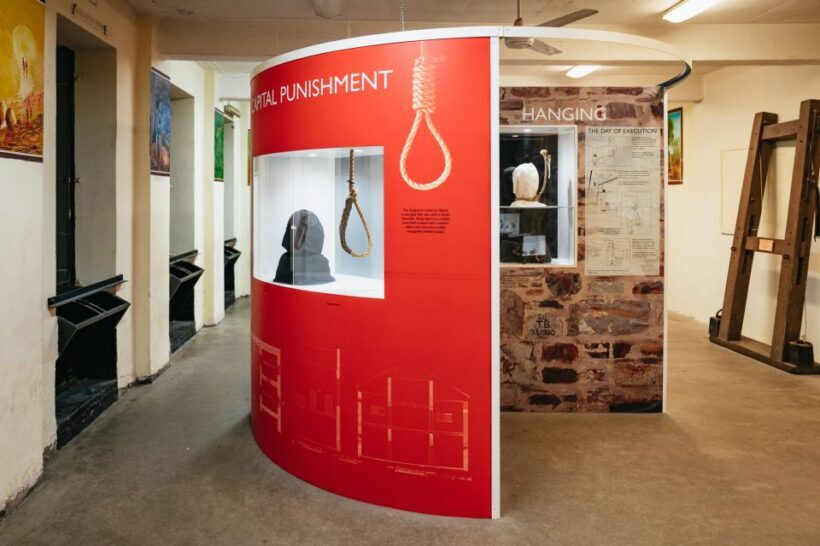 Adelaide: Ghosts, Dark Secrets and Paranormal Hunt Gaol Tour - Adelaide: Ghosts, Dark Secrets and Paranormal Hunt Gaol Tour — An Honest Look