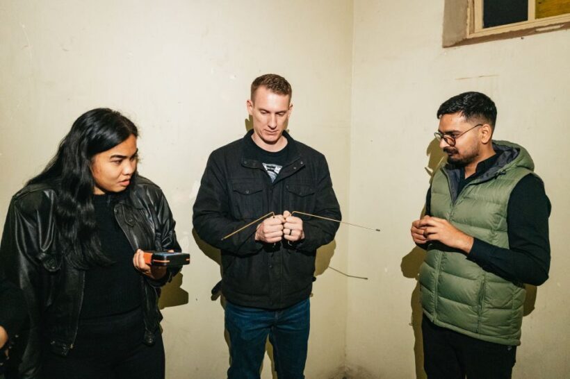 Adelaide: Ghosts, Dark Secrets and Paranormal Hunt Gaol Tour - A Close Look at the Sydney Gaol Ghost Tour