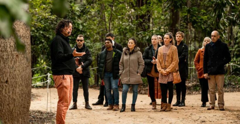 Adelaide: Guided Cultural Tour of Adelaide Botanic Garden - A Closer Look at the Adelaide Botanic Garden Guided Tour