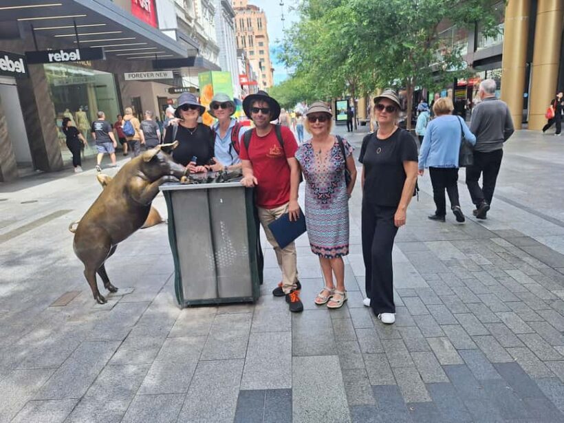 Adelaide: Guided Ultimate Walking Tour with Drink and Snack - The Sum Up