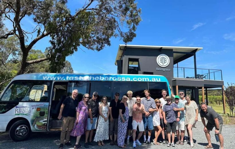 Adelaide: Half-day McLaren Vale & Glenelg Wine Tasting Tour - Key Points