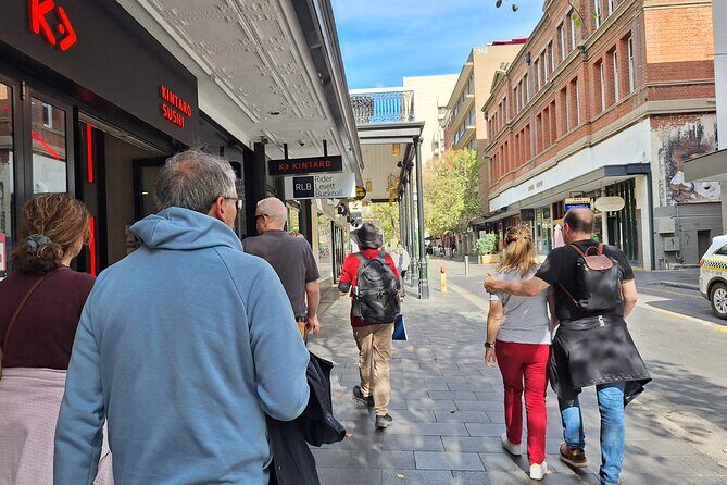 Adelaide Hidden Bar Tour - A Closer Look at the Adelaide Hidden Bar Tour
