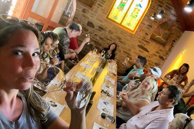 Adelaide Highlights, Hahndorf & McLaren Vale Wine Tasting and Sightseeing Tour - The Charm of Hahndorf: German Heritage and Quaint Streets