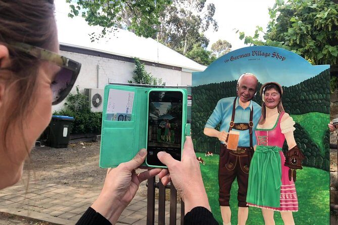 Adelaide Highlights, Hahndorf & McLaren Vale Wine Tasting and Sightseeing Tour - Scenic Drive & Coastal Stop: Glenelg