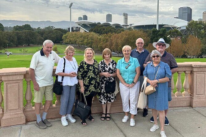 Adelaide Highlights, Hahndorf & McLaren Vale Wine Tasting and Sightseeing Tour - Practicalities & Value for Money