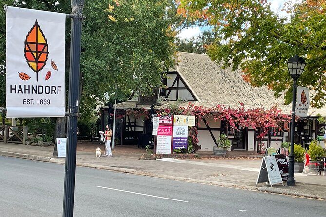 Adelaide Hills and Hahndorf - Half Day Private Tour - Key Points