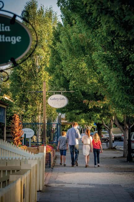 Adelaide Hills and Hahndorf Hop-On-Hop-Off Tour - Key Points