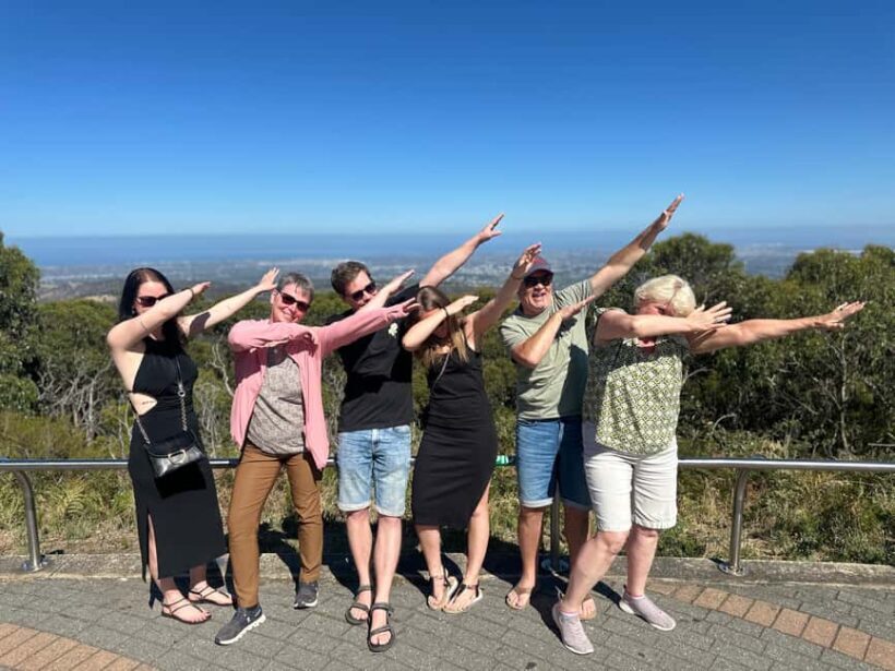 Adelaide Hills Food & Wine Tour - Wine Tasting: Savor South Australian Flavors