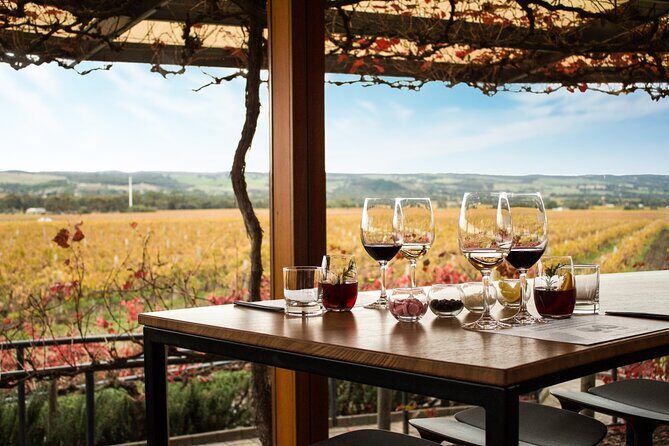 Adelaide Hills, Hahndorf and McLaren Vale Tour - The Value and What You’re Getting