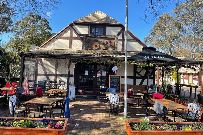 Adelaide Hills & Hahndorf Private Wine Tours - Full Day - Exploring the Itinerary: What to Expect