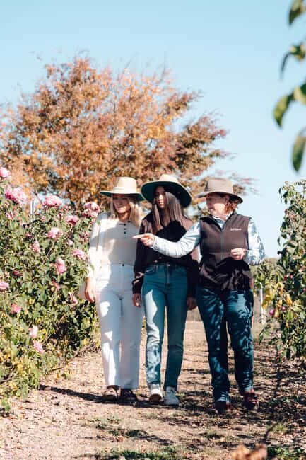 Adelaide Hills: Jurlique Private Immersion - FAQ