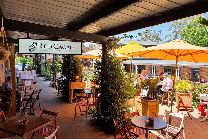 Adelaide Hills Regional / Hahndorf German Village Tour - Visiting Beerenberg Farm and Sampling Local Produce