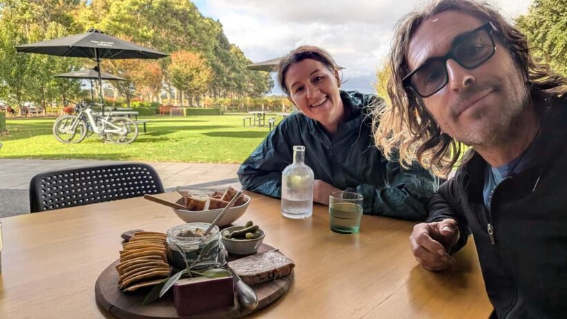 Adelaide Hills: Self-guided E-Bike wine tour with Lunch - An Introduction to the Experience