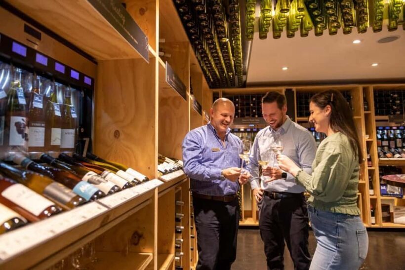 Adelaide: National Wine Centre Wine Discovery Journey - What to Expect from the Wine Discovery Journey