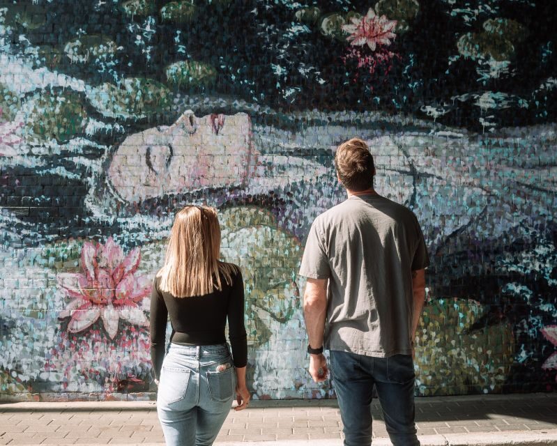Adelaide: Paint and Palate Street Art Tour - Key Points