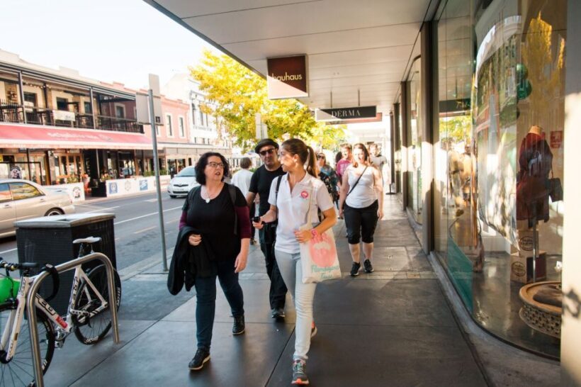 Adelaide: Paint and Palate Street Art Tour - Discovering Adelaide’s Street Art with Flamboyance Tours