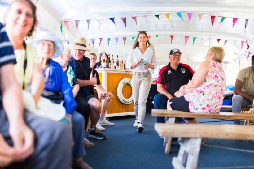 Adelaide: River Torrens Popeye Devonshire Tea Cruise - Authenticity and Authentic Experiences