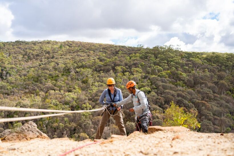 Adelaide: Rock Climb and Abseil Onkaparinga National Park - Adelaide: Rock Climb and Abseil Onkaparinga National Park – An Honest Review for Adventure Seekers