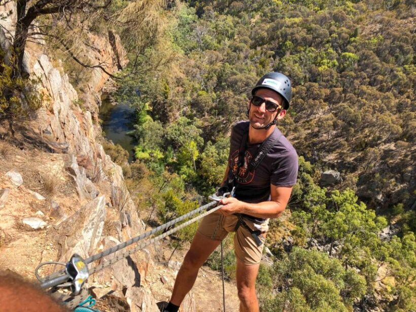 Adelaide: Rock Climb and Abseil Onkaparinga National Park - Who Is This Tour Best For?