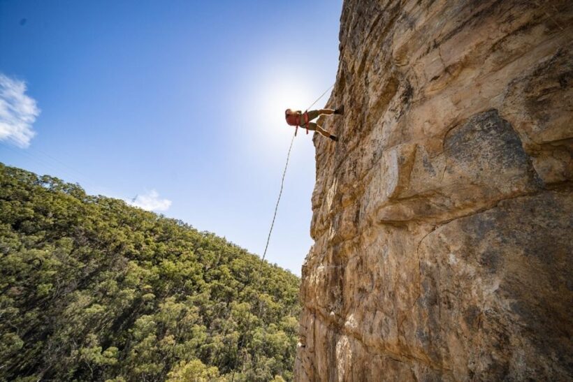 Adelaide: Rock Climbing and Abseiling Experience in Morialta - The Sum Up